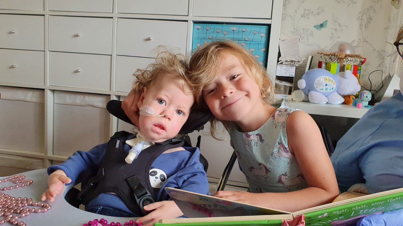 Finley's Story | Jessie May Family Story