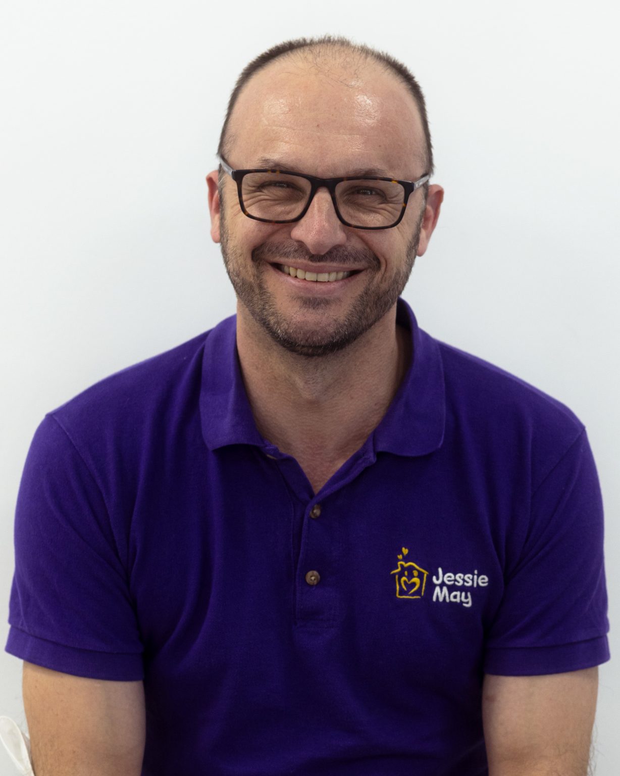 Meet the Team: Jessie May nurse, Andy Sweetman | Jessie May blog