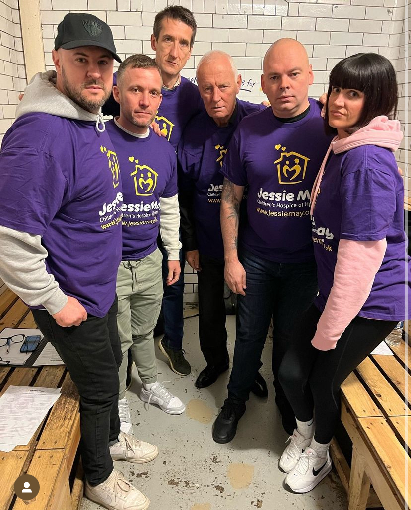 In Jail for Jessie May - Jessie May