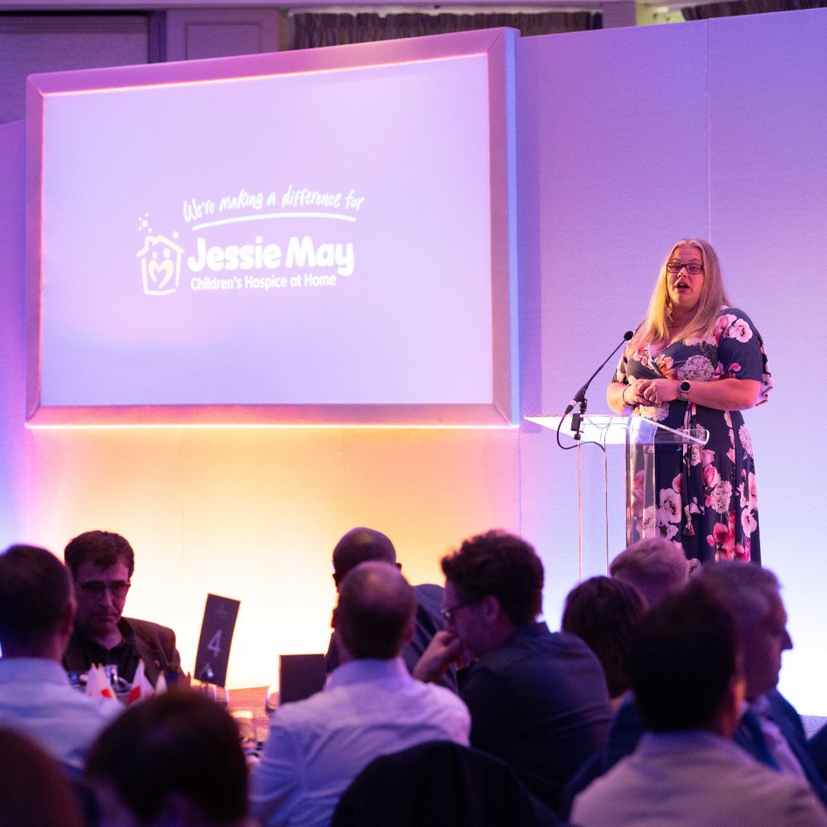 Support us | Jessie May