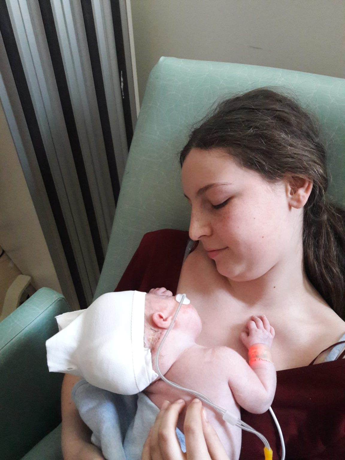 Freya's story on being a sibling to Harry - Jessie May