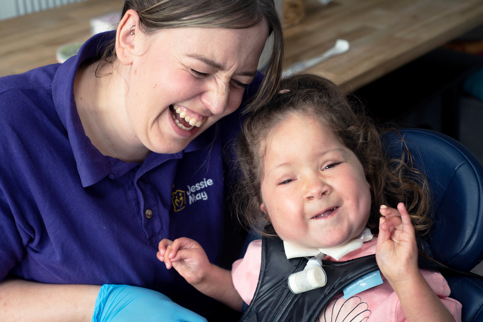 Jessie May Needs You