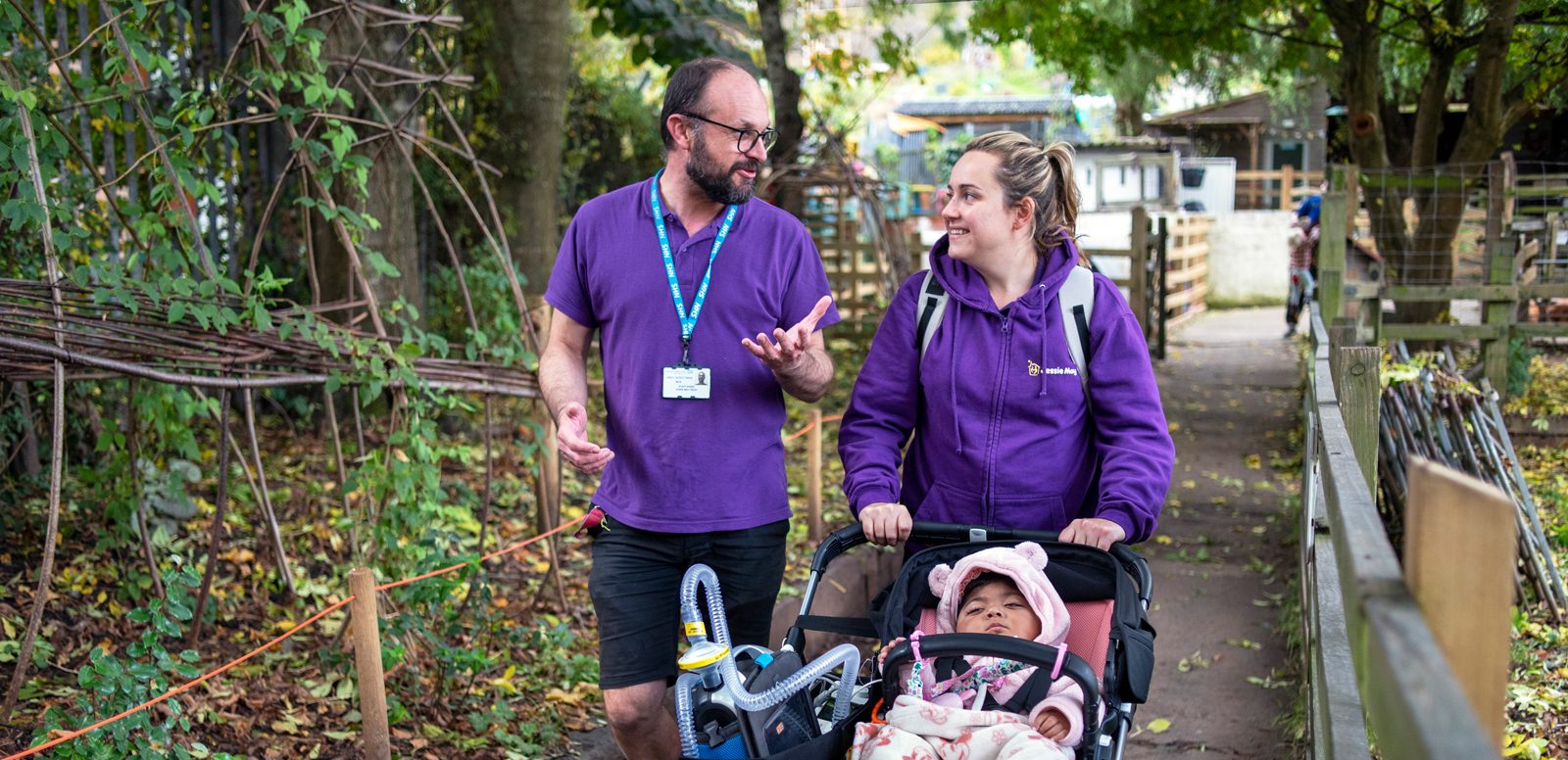 Get support - Jessie May