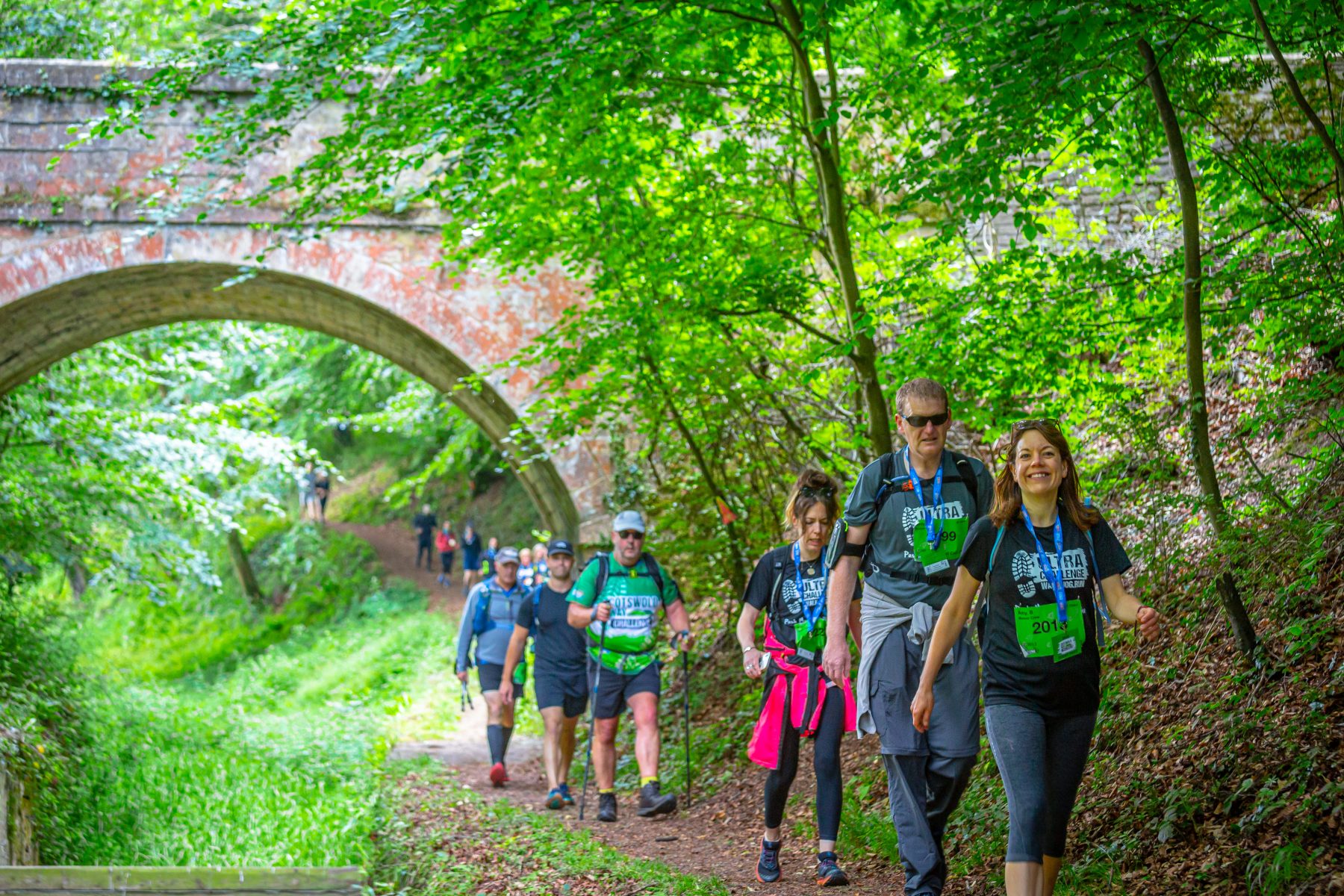 Cotswold Way Ultra Challenge - Jessie May